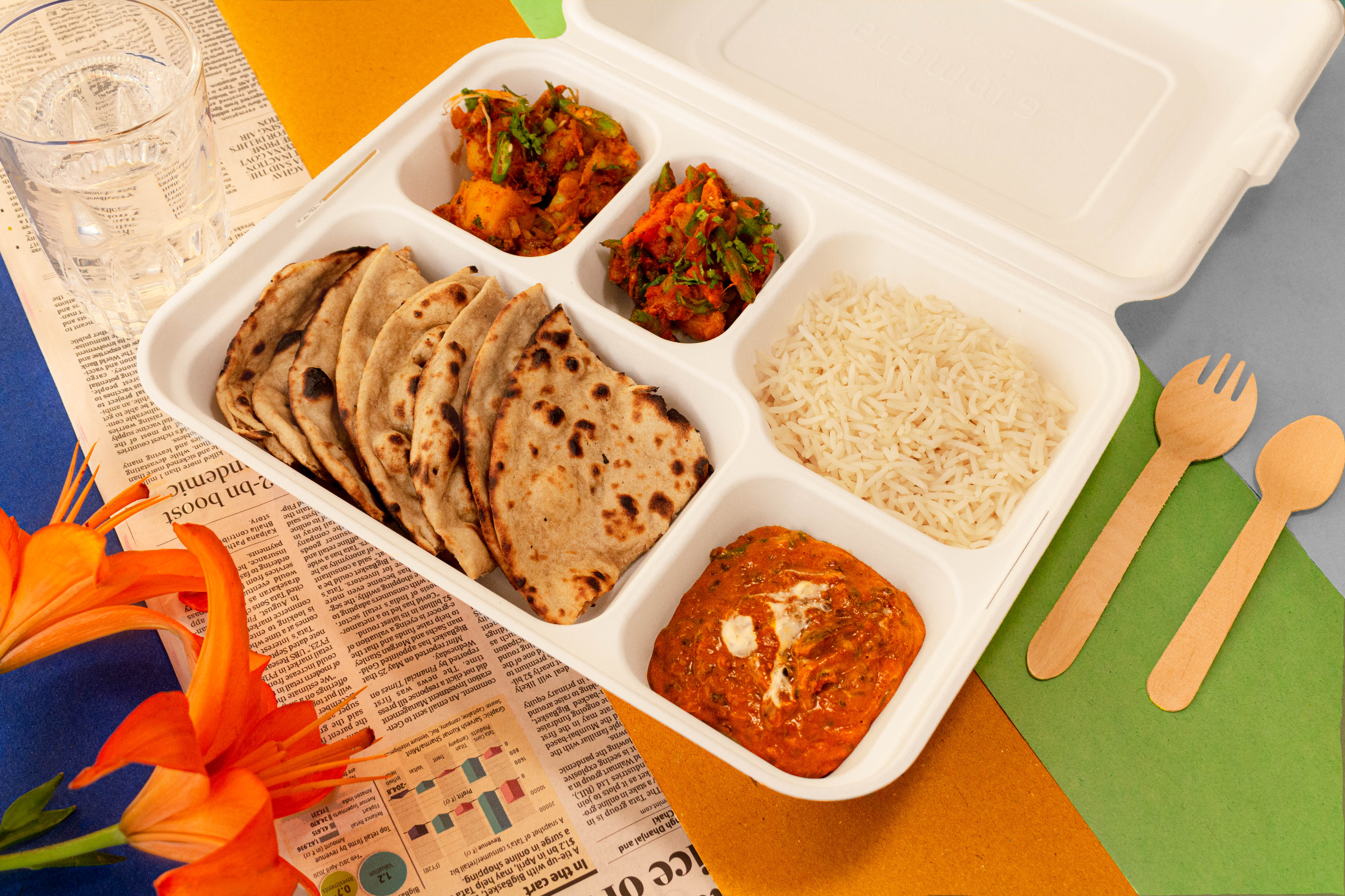 Elevating the In-Flight Dining Experience – Ecoware