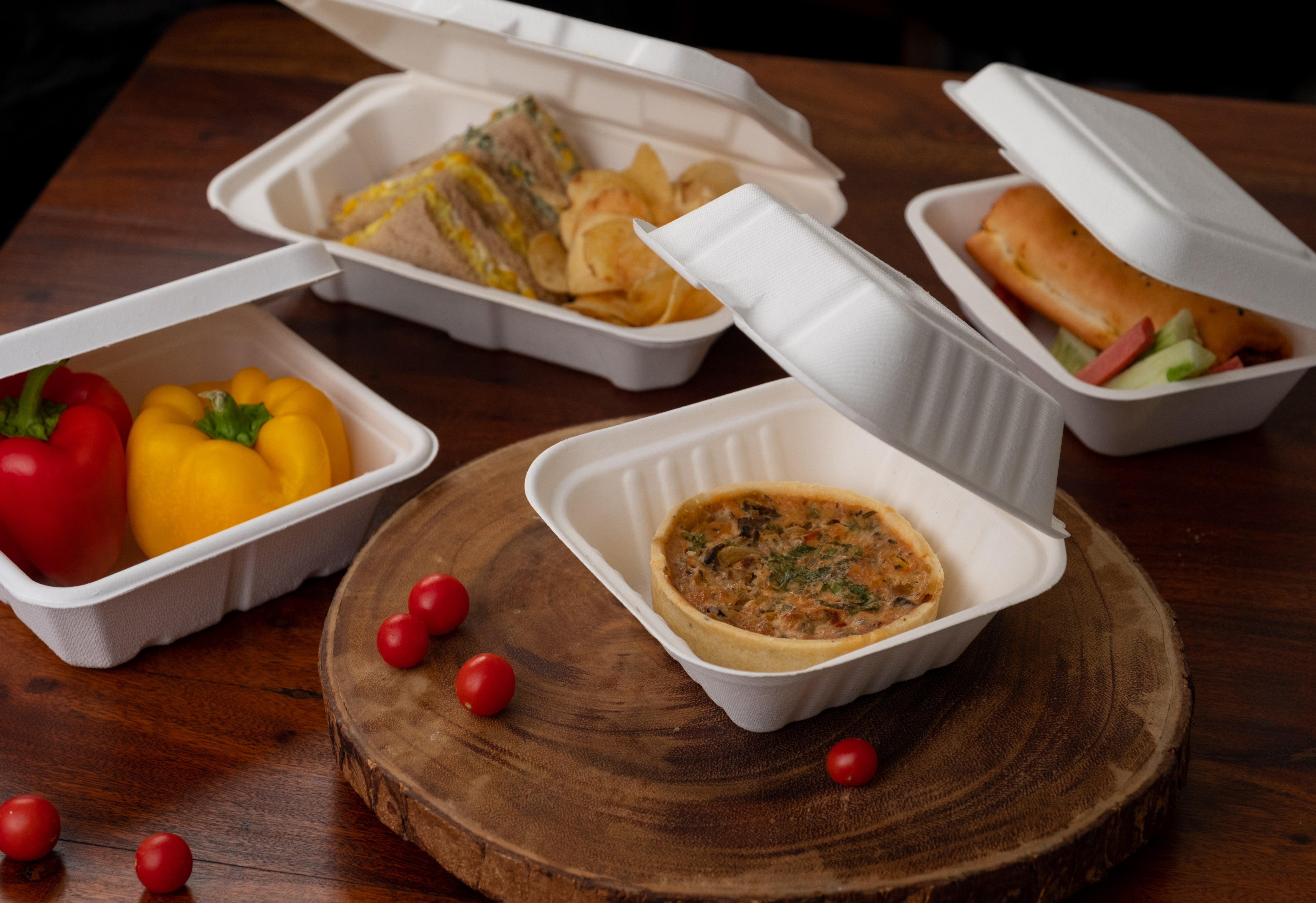 What Sustainable Food Packaging Offers Us? – Ecoware