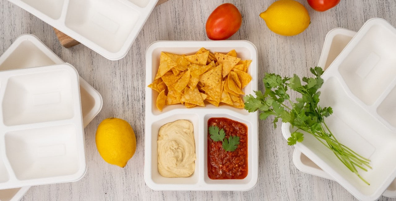 The Environmental Impact Of Food Packaging – Ecoware