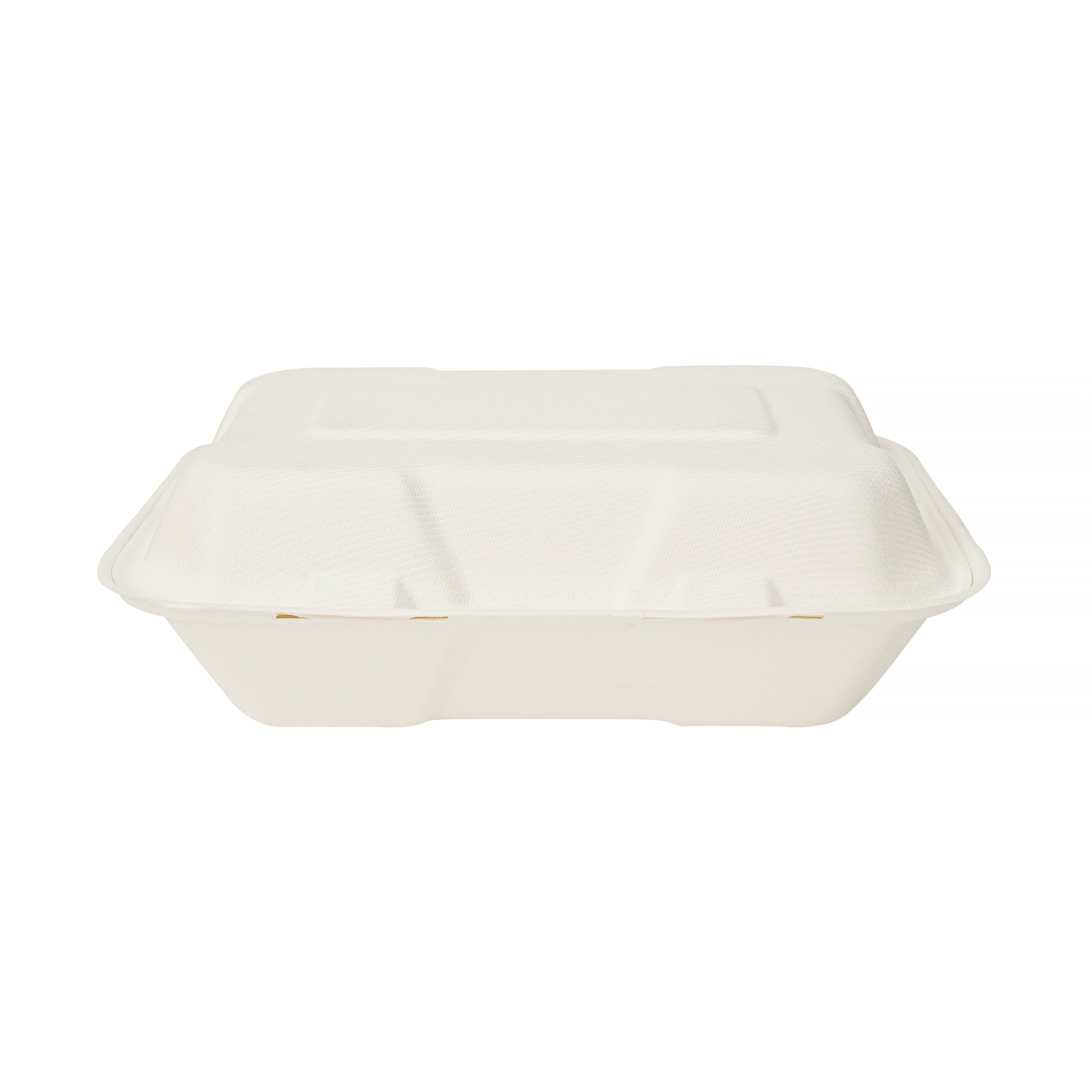 900ml Clamshell Food Box | Takeaway Container with Lid – Ecoware