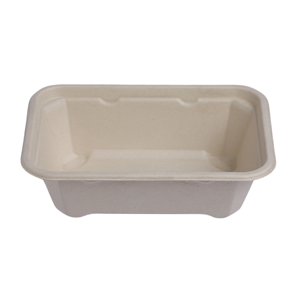 Block Container 650 ml – Ecoware